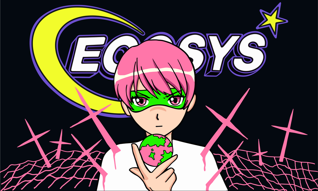 Ecosys Earth Flag – EcosysLA