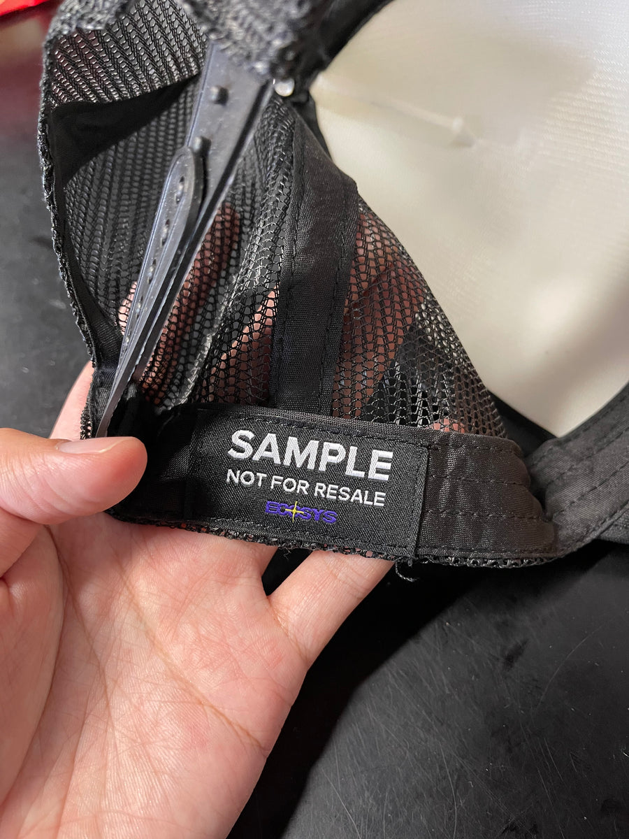 *SAMPLE* Shiny Lugia Trucker Hat Pink – EcosysLA